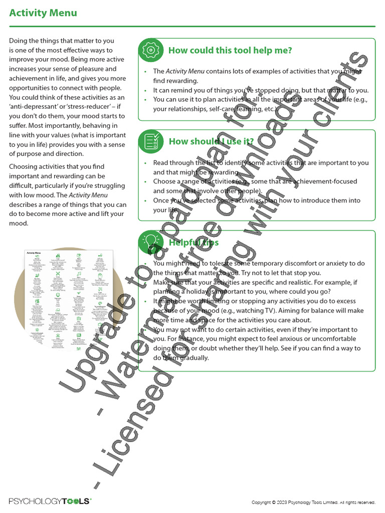 Activity Menu Lang Eng GB Format Client Version | PDF