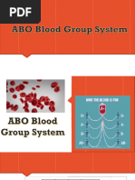 Blood Group Systems .... Ppt Presentations | PDF | Blood Type | Antibody