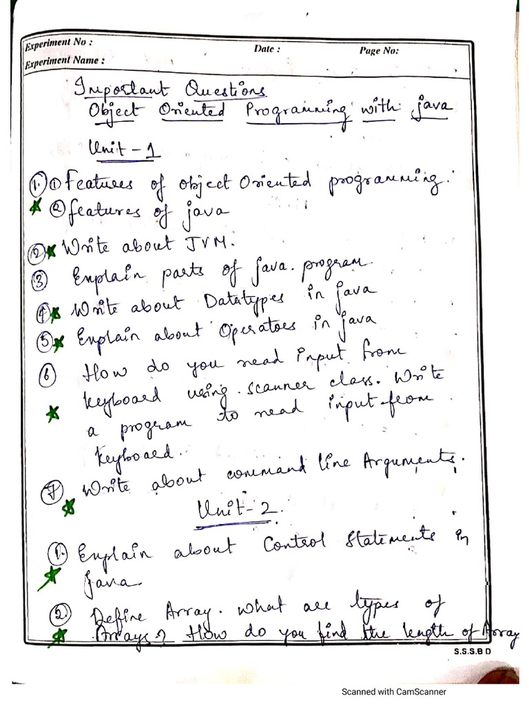 Simple Average Method | PDF