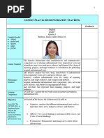 Analyzing Non-Linear Texts - Representing and Summarizing Information | PDF | Information ...