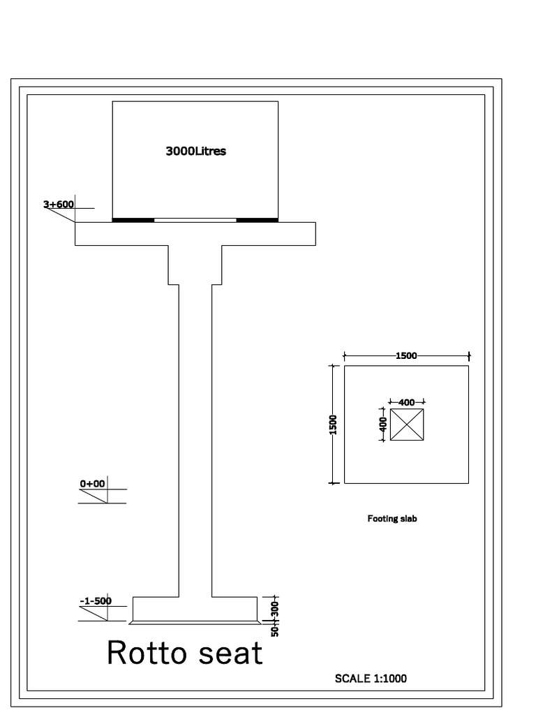 Rotto Seat Plan | PDF