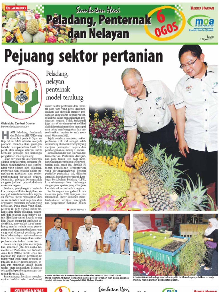 HPPN 2011 Bharian | PDF