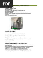 FICHA TECNICA B63-Promax-Acabado-Epoxico RA26 | PDF | Pintar | Epoxy