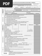 Instructivo para el Formulario ICA | PDF | Contribuyente | Impuestos