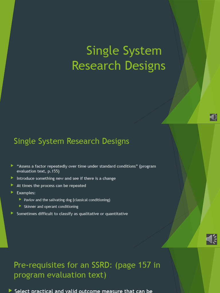 SSRD Lecture With Audio | PDF | Statistics | Psychotherapy