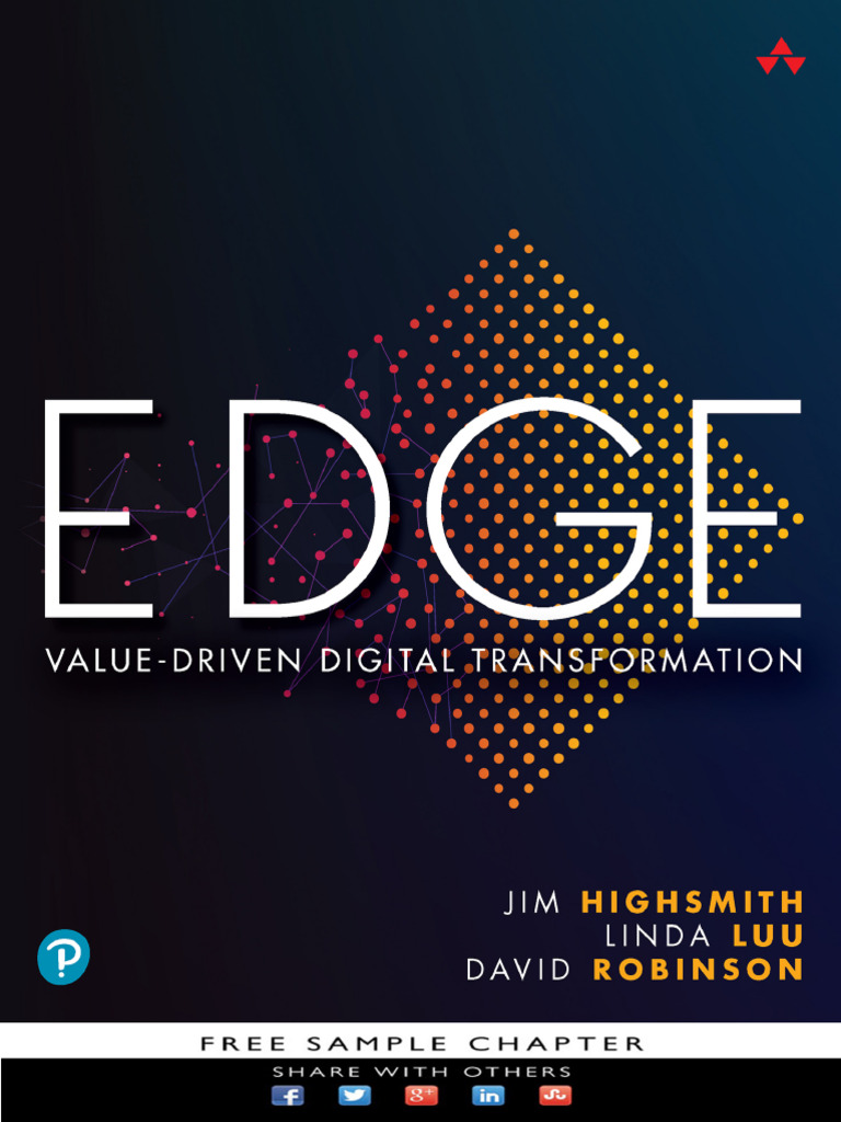 bk_EDGE_en | PDF | Agile Software Development | Business Model
