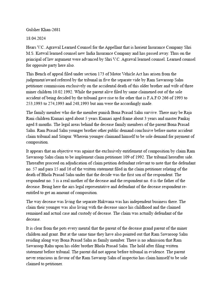 SCC Legal-14 | PDF | Tribunal | Judiciaries