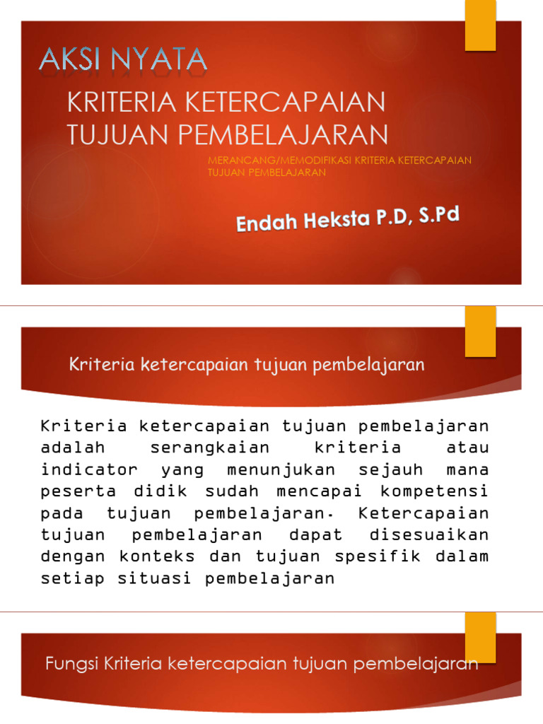 Topik KKTP (1) | PDF