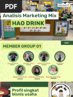 Paket Sponsorship Event 2023 | PDF | Bisnis