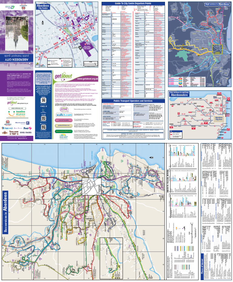 Public Transportation Guide 2019 | PDF