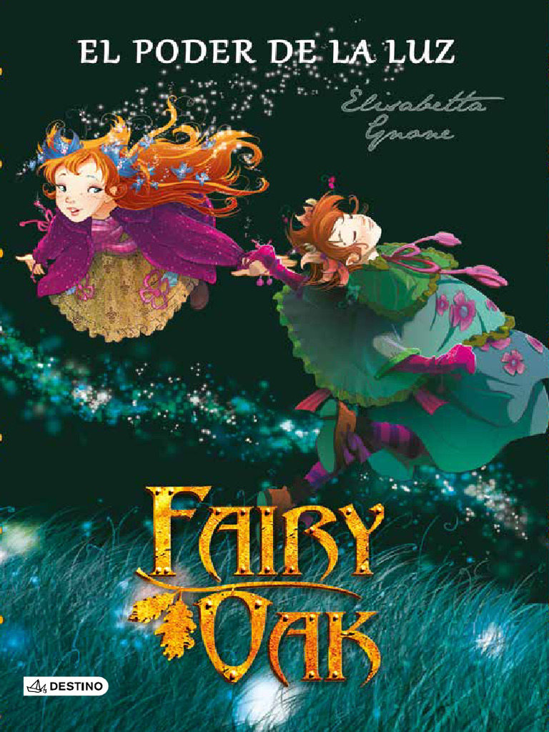 Fairy Oak: El Poder de la Luz | PDF