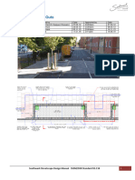 Pavement Marking Guidelines | PDF | Road | Road Transport