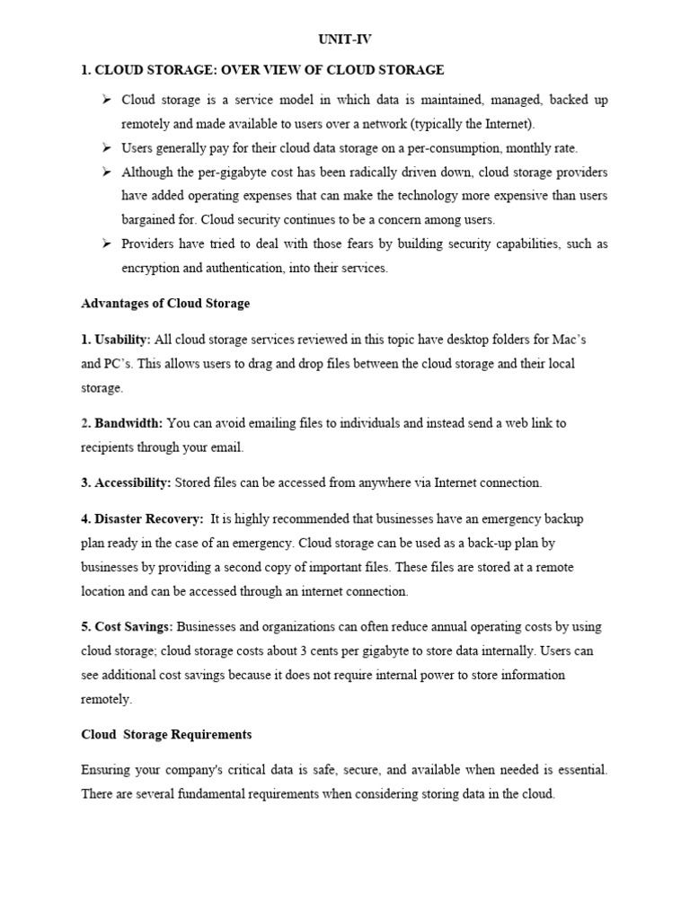 UNITIV Cloud Computing AU - IV | PDF | Apache Hadoop | Map Reduce UNITIV Cloud Computing AU - IV | PDF | Apache Hadoop | Map Reduce