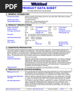 Raw Material Color Code Chart 01-06-03 | PDF | Materials | Steel