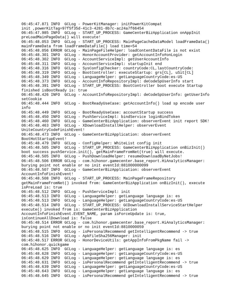 gc_2024_04_18 | PDF | Hypertext Transfer Protocol | Web Development