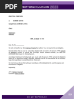 Sample Partition Agreement Document | PDF | Deed | Document