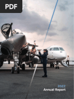 Airbus Annual Report 2024 Overview | PDF | Airbus | International Space ...