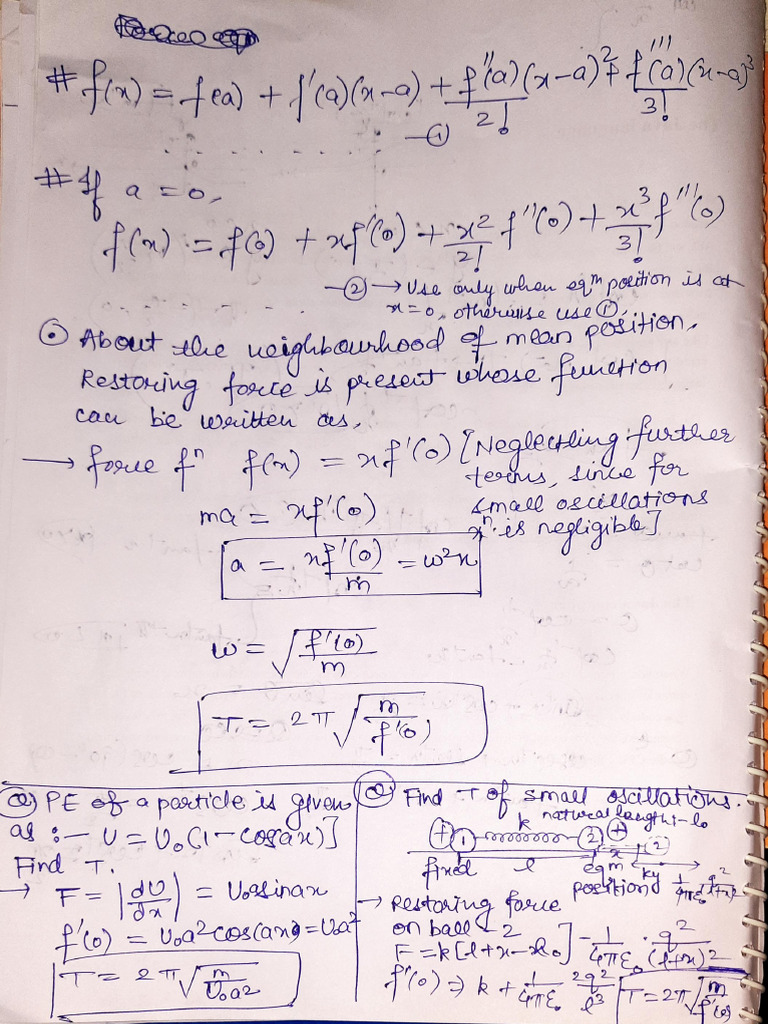 Taylor_s Method | PDF