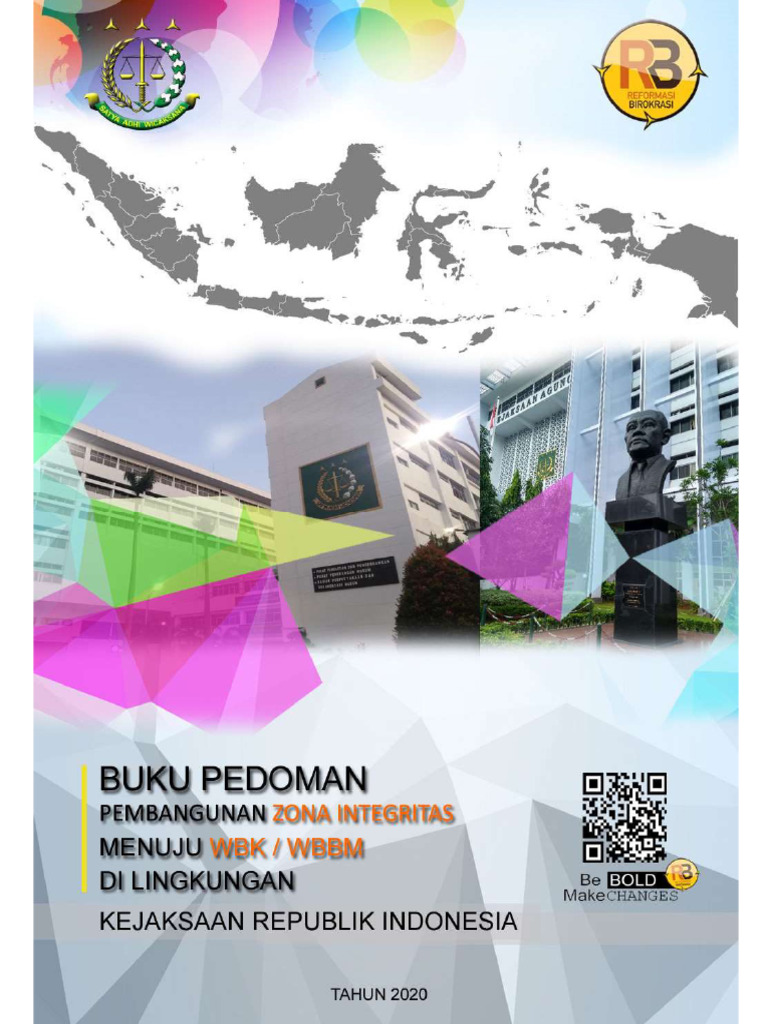 Buku Pedoman Zona Integritas Pdf
