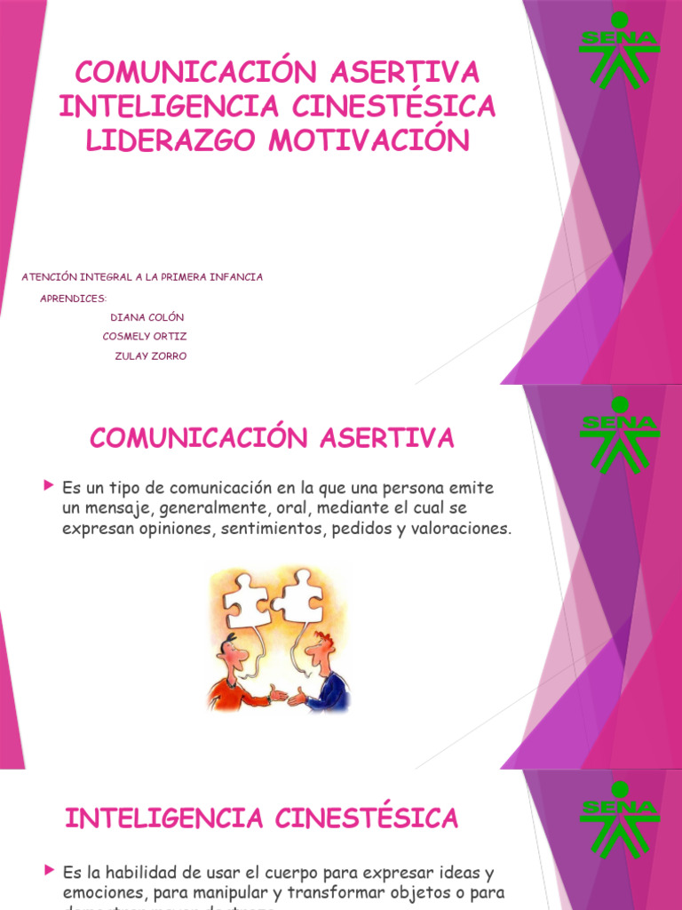 Comunicación Asertiva | PDF