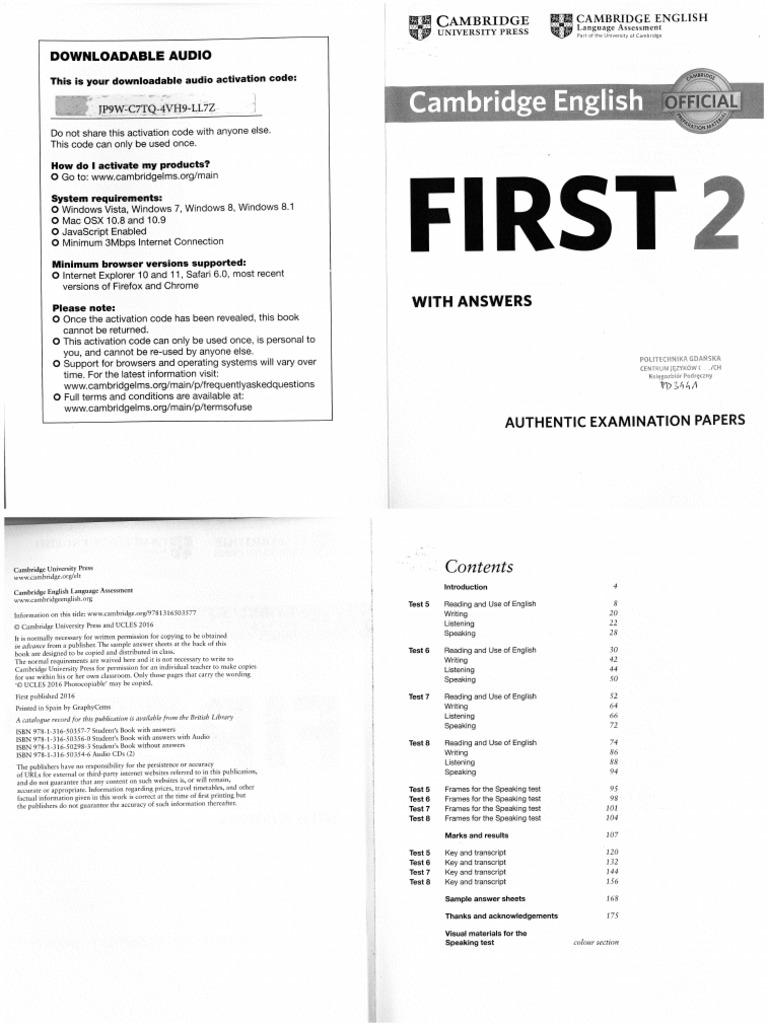 First 2 Pdf