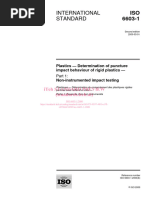 Iso - 815-1 (2019) | PDF | International Organization For Standardization | Hardness