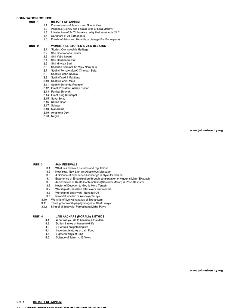 Foundationeng1 1 | PDF | Indian Religions | Nontheism