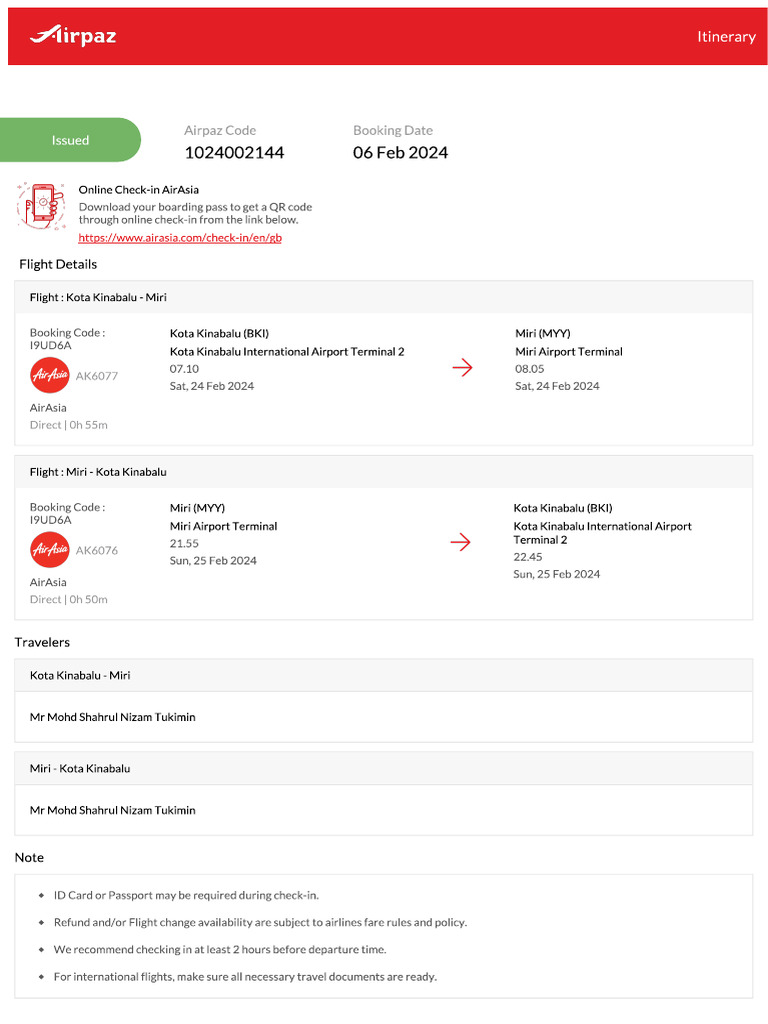 Bki-Myy 240224 | PDF