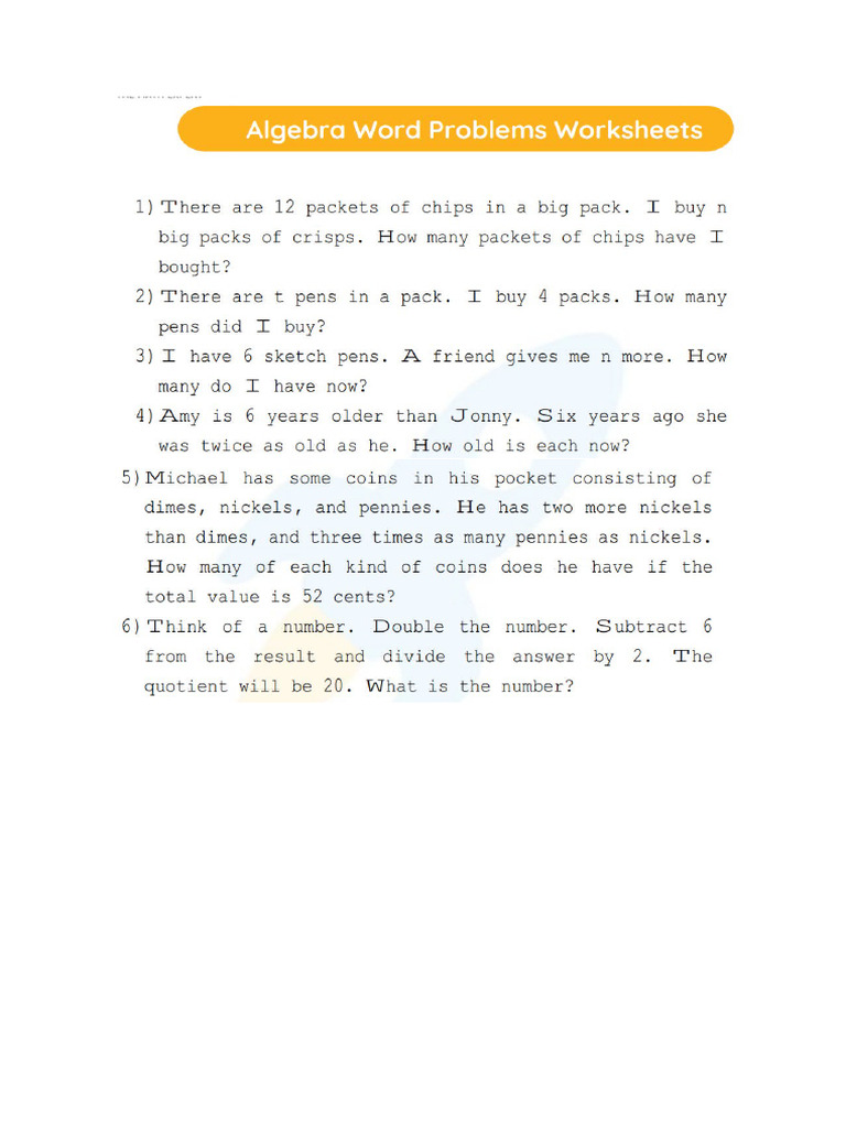 06.03.22 - Revision WS2 | PDF