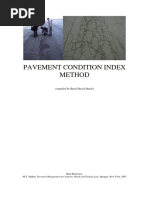 Example PCI Calculation | PDF | Infrastructure | Civil Engineering