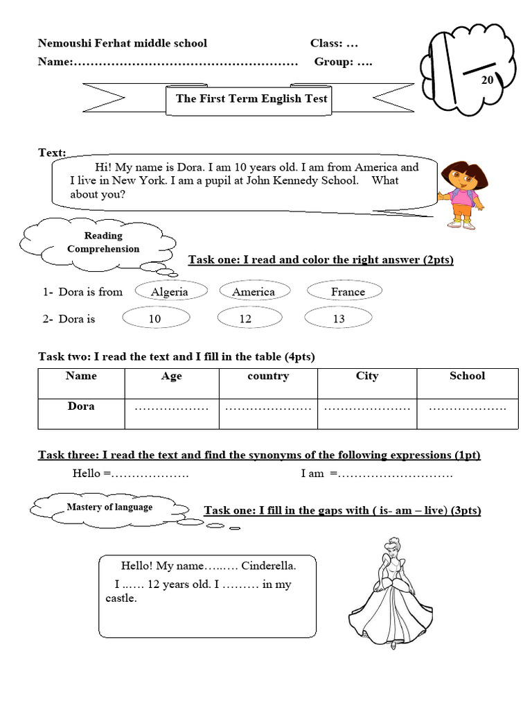 1ms.tst | PDF | Linguistics