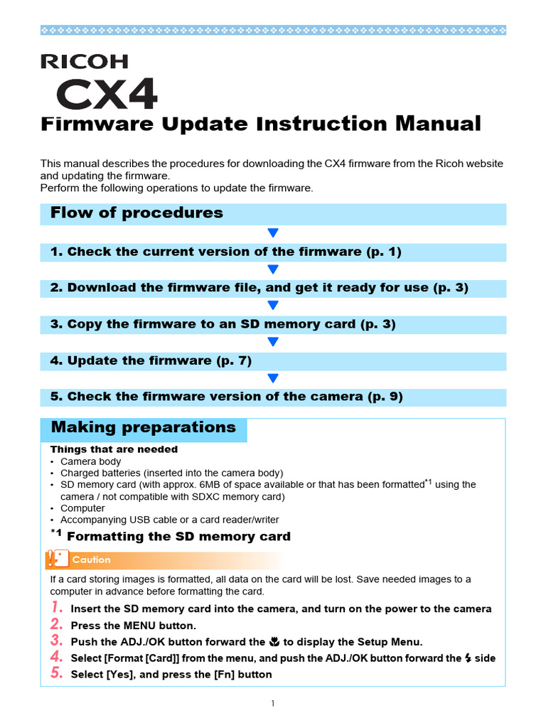 cx4 Fwup en | PDF | Microsoft Windows | Computer File