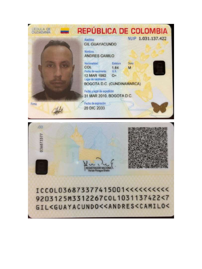 Documentos de Personal Universidad Pegagogíca | PDF