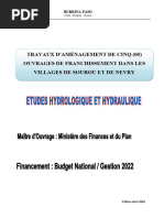 Hyfran - Plus Guide Utilisateur | PDF | Loi de probabilité | Logarithme