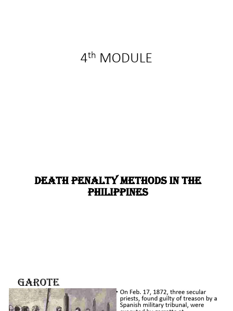 4th MODULE CA1 2024 | Download Free PDF | Prison | Justice