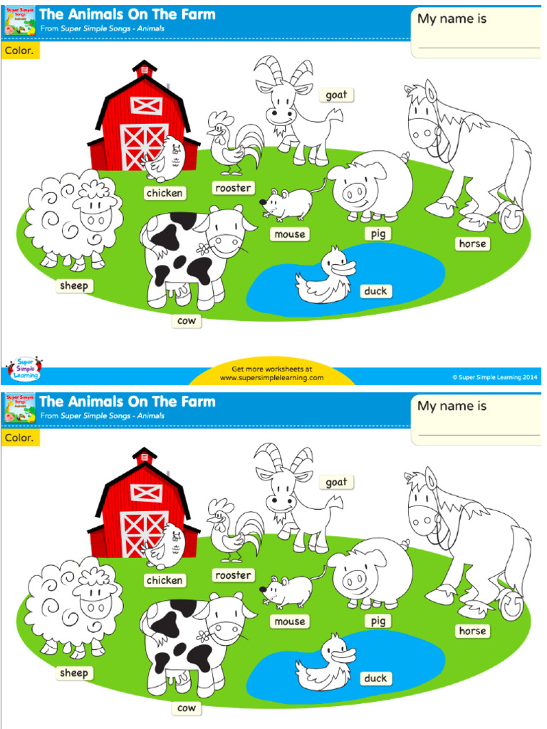 Far Animals PK 2022 | PDF
