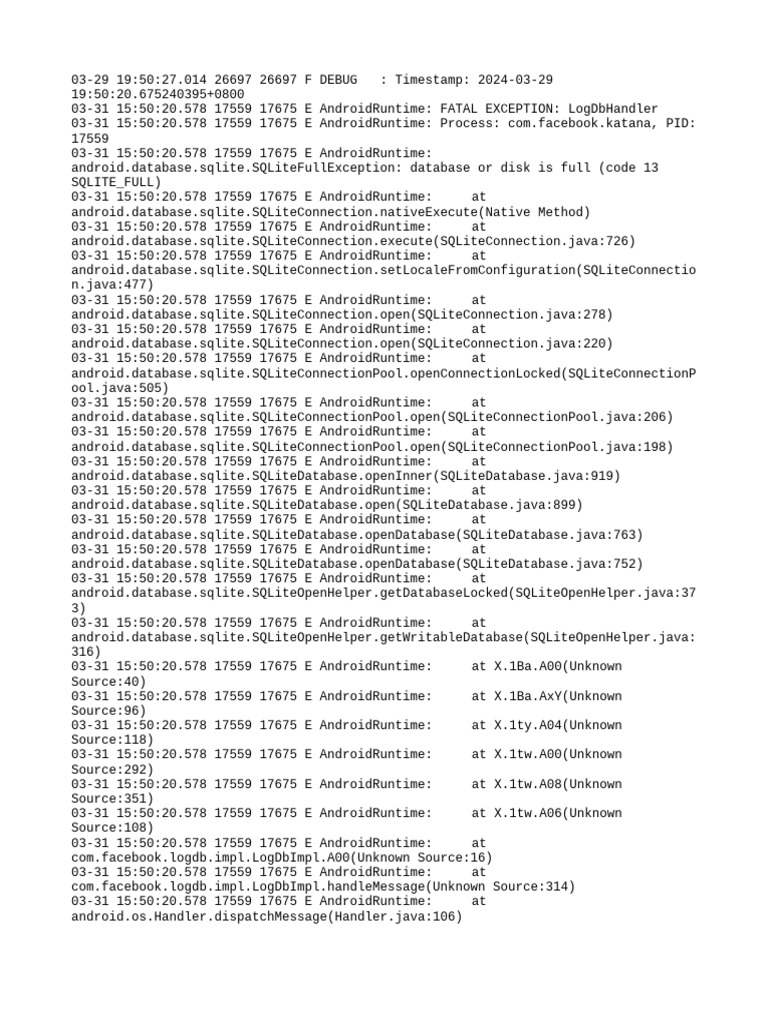Log | PDF | Computer Architecture | Computing Log | PDF | Computer Architecture | Computing