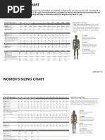 Size Chart - Bata | PDF | Sports & Recreation | Home & Garden
