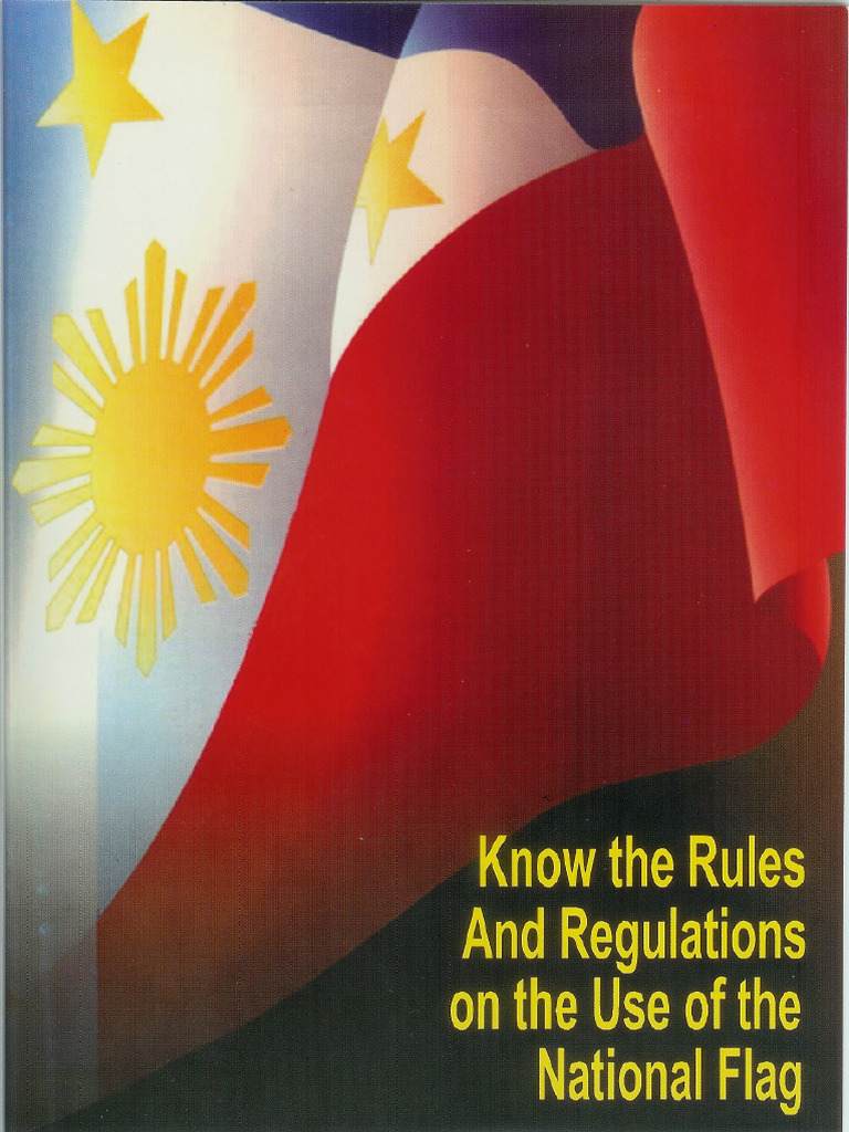 National Flag | PDF | Flag | Nation