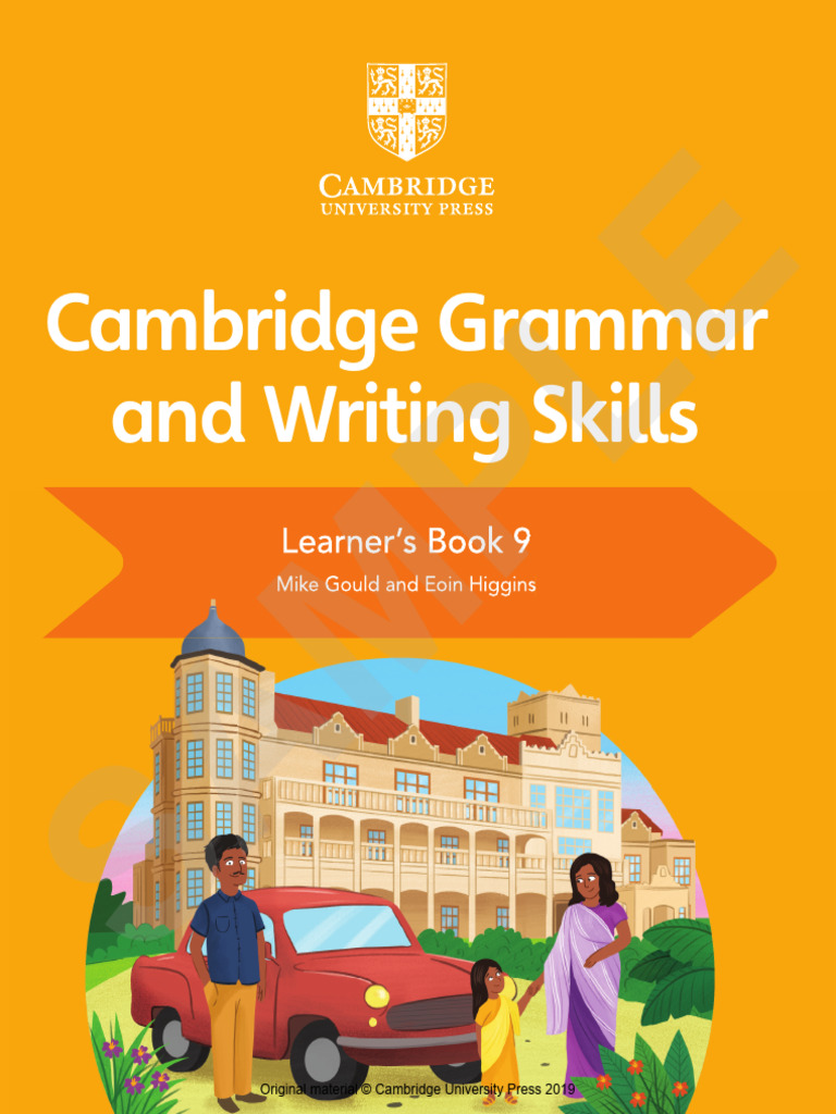 WritingSkills Stage9 Onlinesample | PDF | English Language | Verb