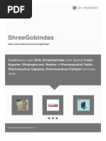 CADDRA ADHD Medication Chart 2024 | PDF | Drugs | Clinical Medicine