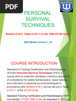 BT-PSSR Course Overview and Guidelines | PDF | Business | Computers