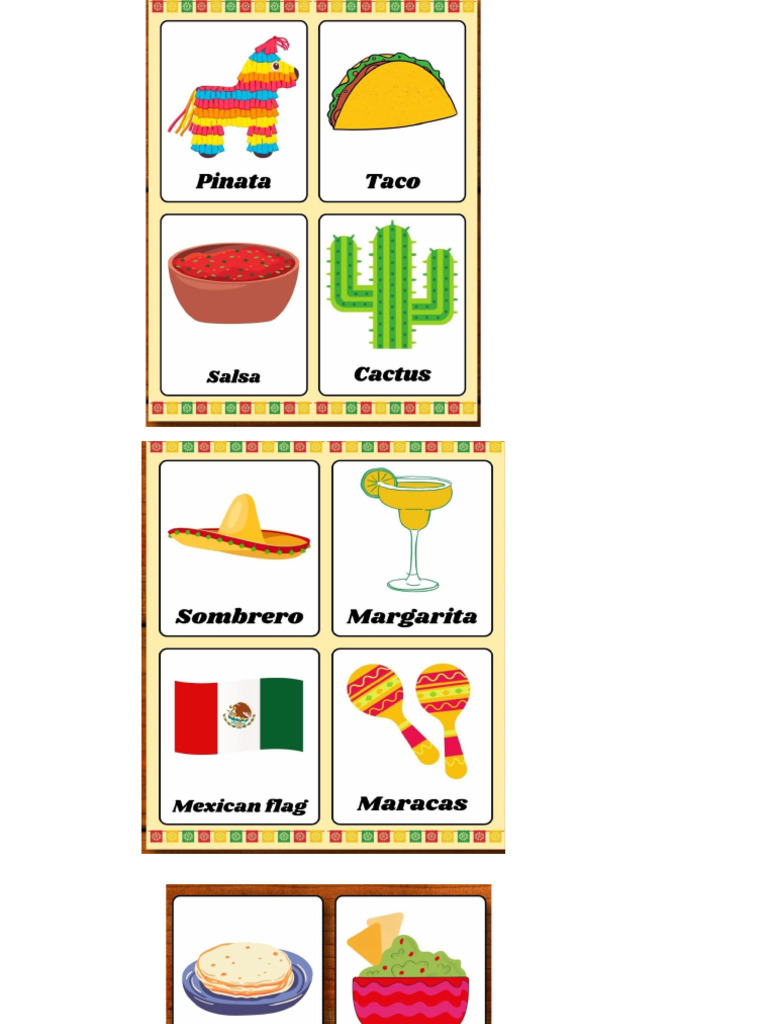 FLASH CARDS-WORLD MAP | PDF