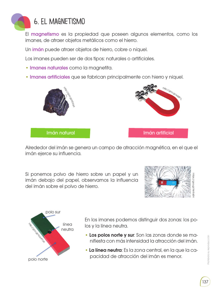 1 Magnetismo | PDF | Imán | Magnetismo