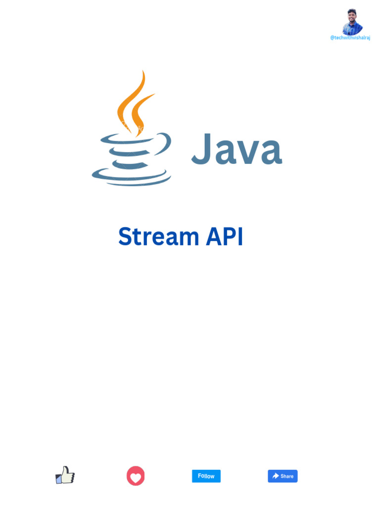 Java8features Streamapi Pdf Parallel Computing Boolean Data Type
