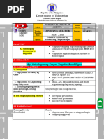 Lesson Plan HEALTH 3 ROAD SIGNS AND SAFETY | PDF
