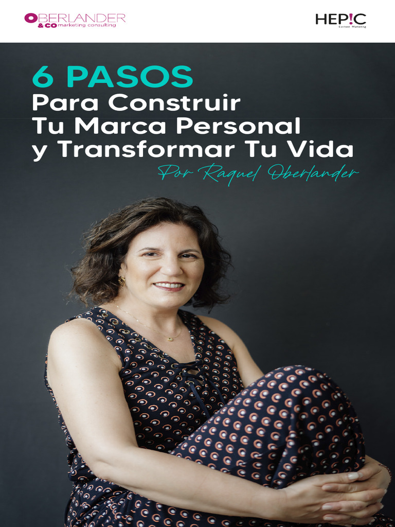 Ebook-6-pasos-Marca-Personal | PDF | Marca | Marketing