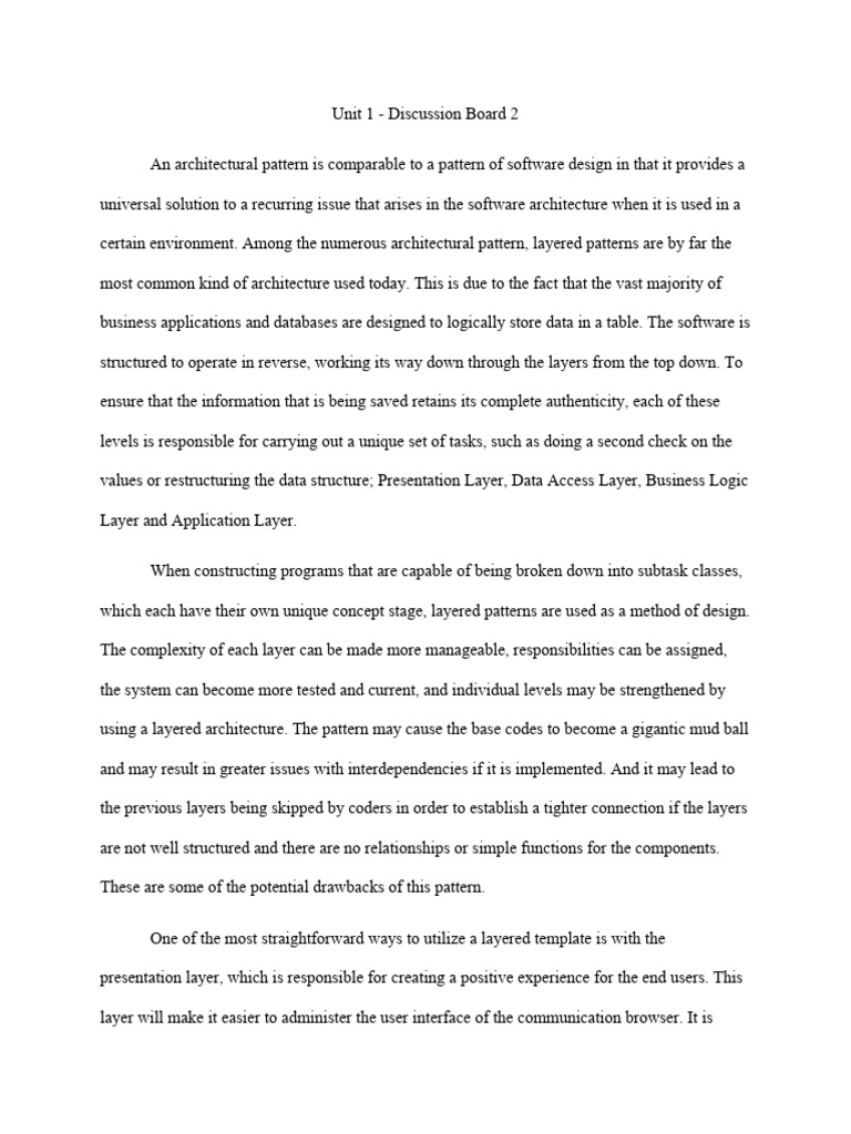 Unit 1 | PDF | Databases | Systems Engineering