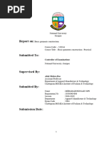 Perundurai SIPCOT Industries List | PDF | Textiles | Dyeing