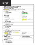 Mann Assessment of Swallowing Ability (MASA) Scoring Sheet | PDF ...